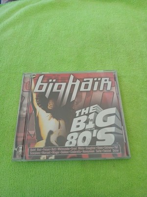 Big Hair by Various (CD, 1999) | eBay
