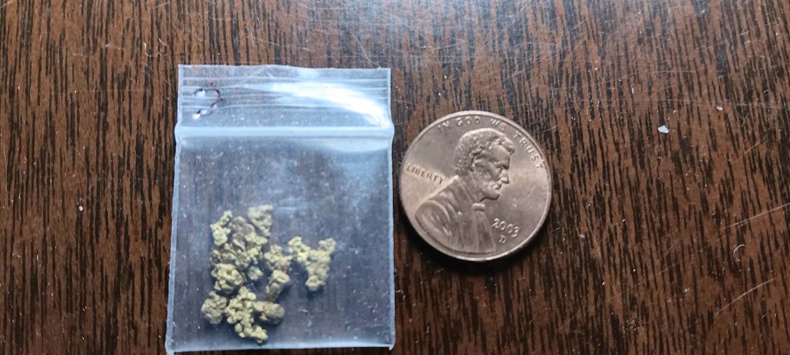 1 Gram Alaskan Yukon Gold Nuggets | eBay