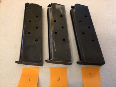 Colt 1911 45 AUTO. 7 Round Magazine | eBay
