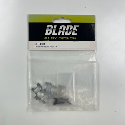 Blade BLH4604 300 CFX Tail Boom Mount NEW | eBay