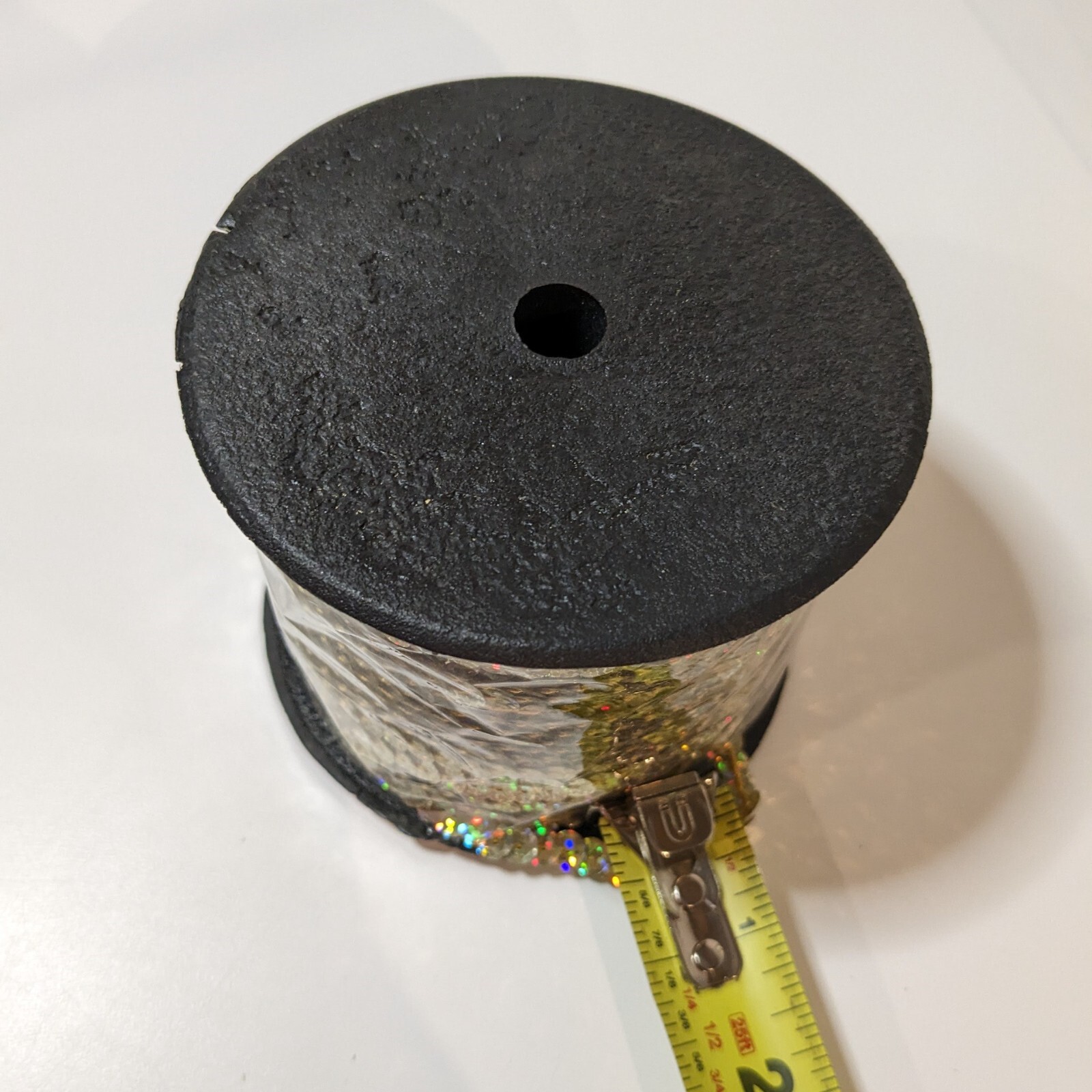 Gold Sequin Roll, Sewing Craft Trim, 100 Yards, See Photos for ...