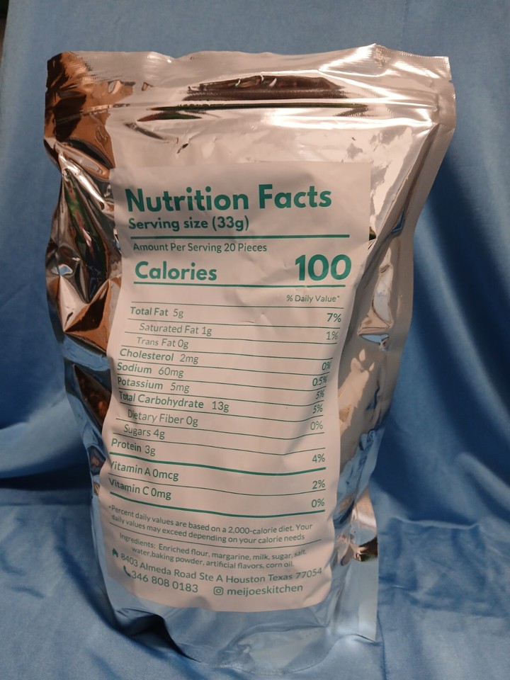 Topas chin chin 500g | eBay