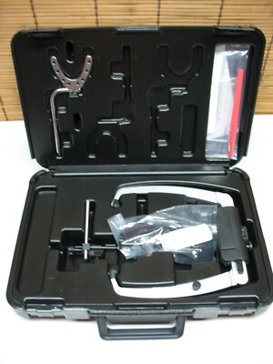 NEW DENAR SLIDEMATIC FACEBOW 1 BITEFORK ASSEMBLY AND HANAU TRANSFER JIG ...