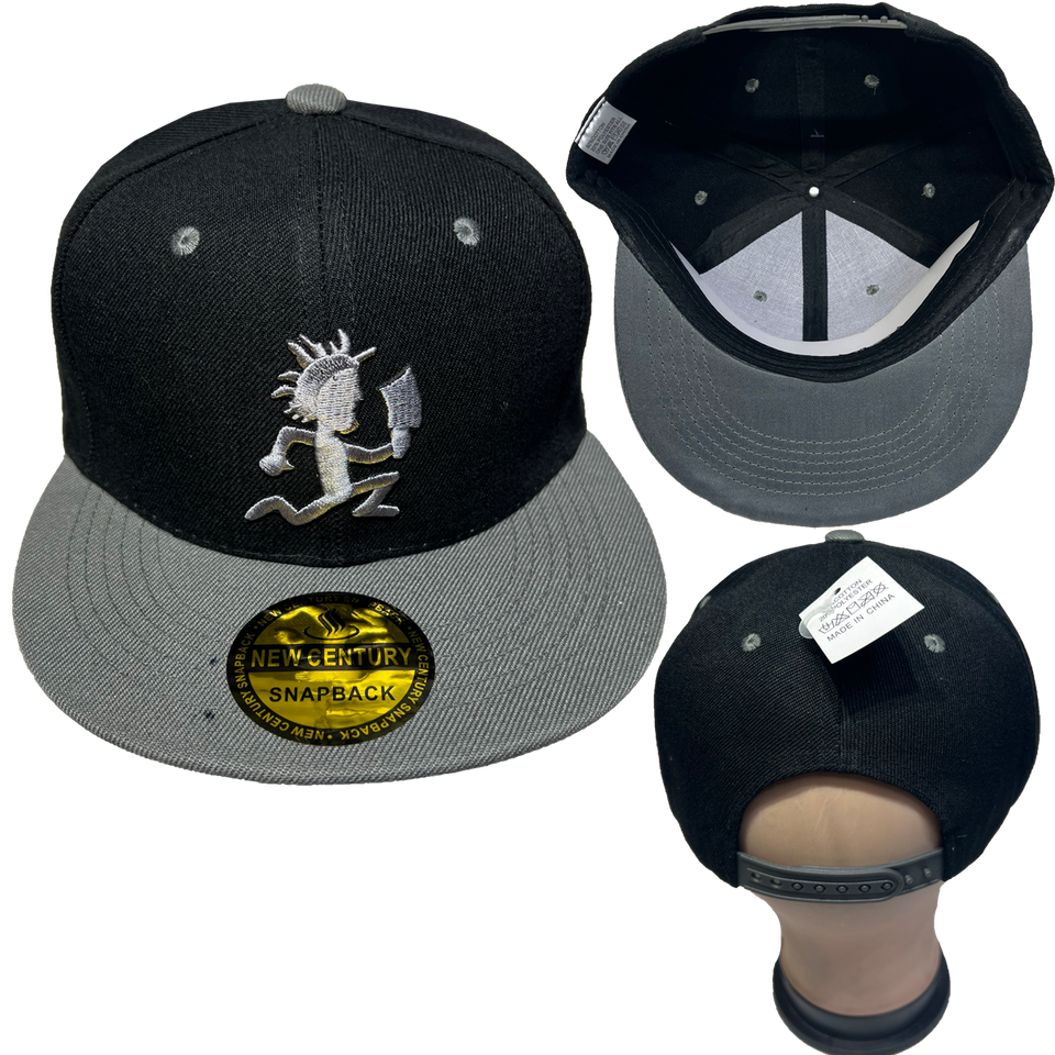 HATCHET BOY ICP Insane Clown Posse Snapback Adjustable Baseball Cap Hat ...