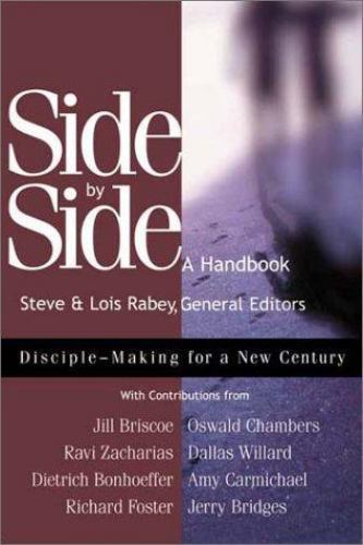 Side by Side by Steve Rabey and Lois Rabey (2000, Hardcover) for sale ...
