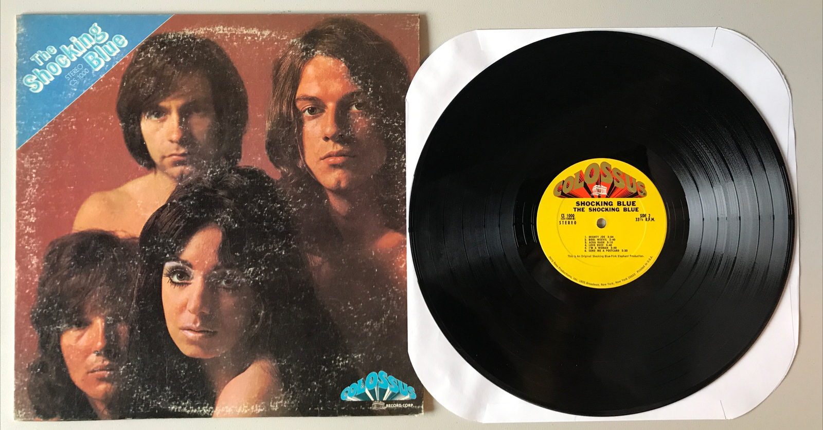 Colossus Records
