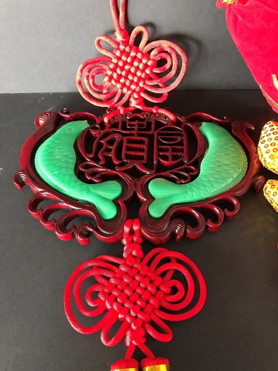Chinese Good Luck Charms