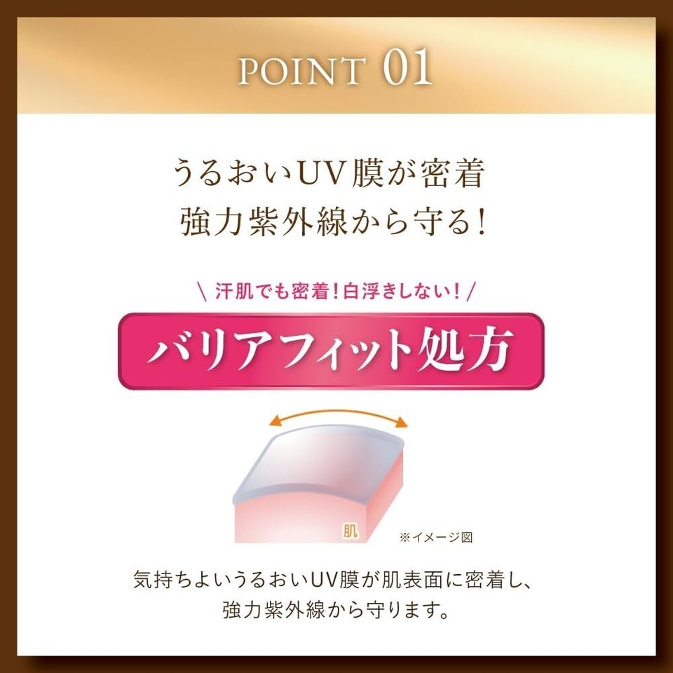 SKIN AQUA Super Moisture Barrier Gel 4Pack 100g Sunscreen Super ...