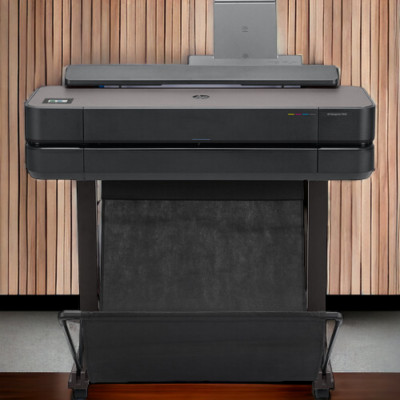 Printers- Wide Format - Hewlett Packard Plotter
