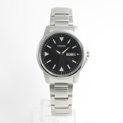 CITIZEN COLLECTION BM8180-62E Eco-Drive 36.5mm Solar Analog Black | eBay