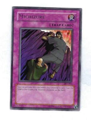 Michizure PSV-051 - Rare - Unlimited - Yugioh NM/M (Never Played) | eBay