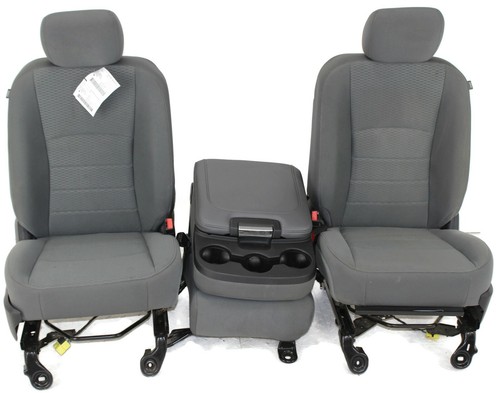 2016-2018 Dodge Ram 1500 2500 Front Center Jump Driver & Passenger Side ...