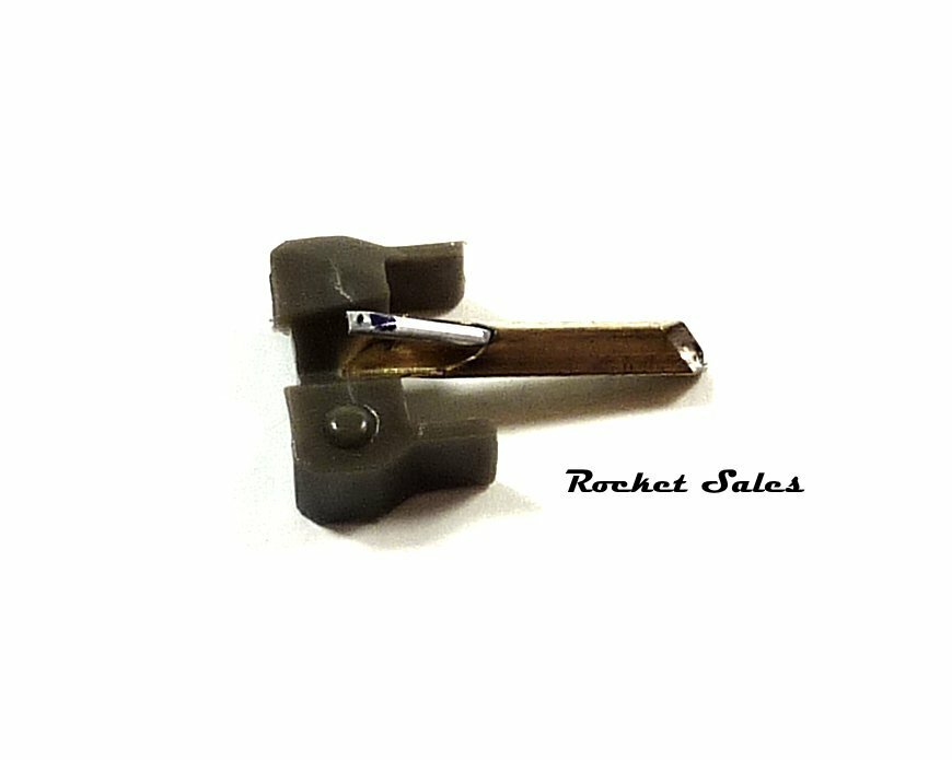 Phonograph Needle Shure N74E N75E RS100ED RS6E 6X M71 M74 M75 M81 R25C ...