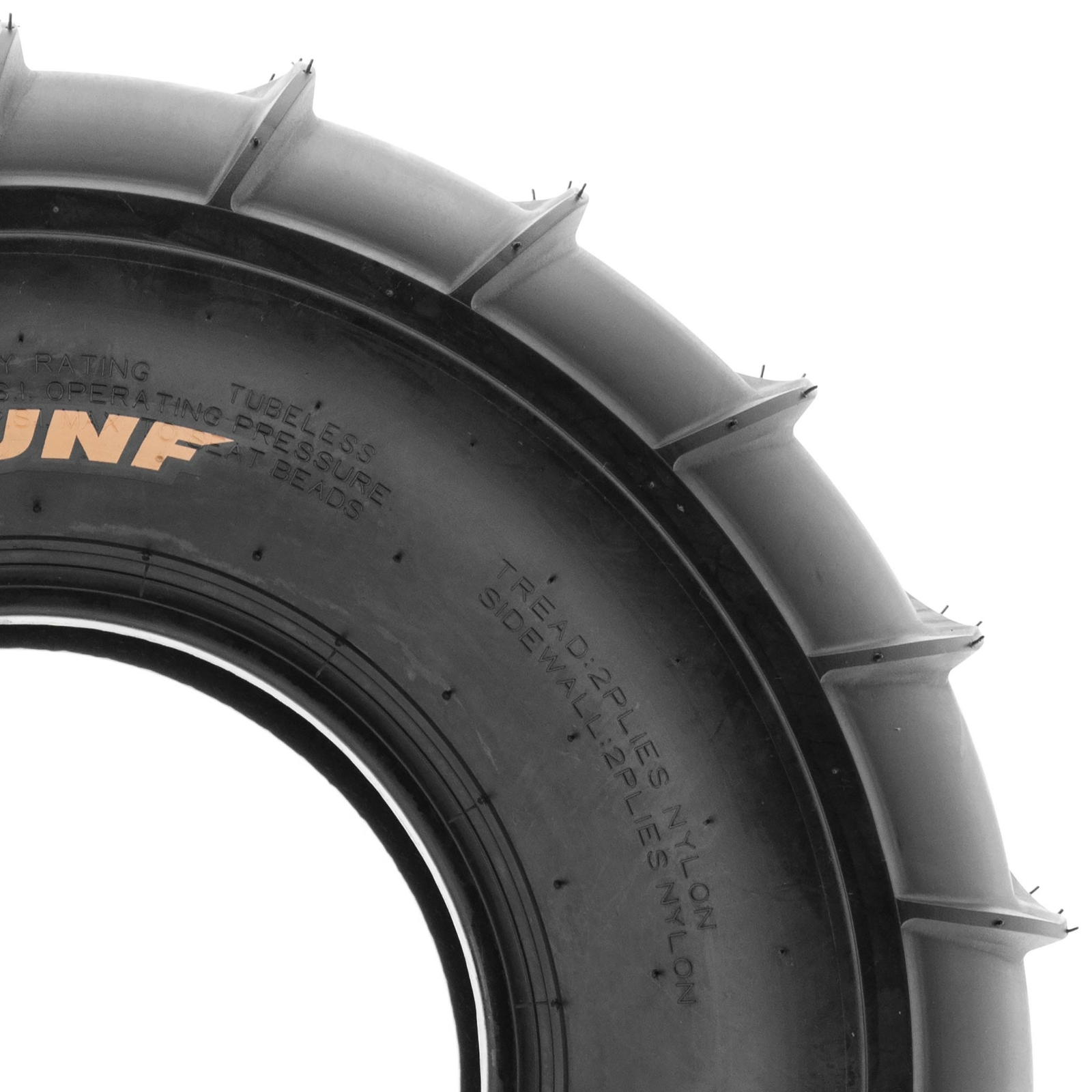 Pair of 2, 22x10-9 22x10x9 Quad ATV Snow Mud Sand 6 Ply Tires A036 by ...