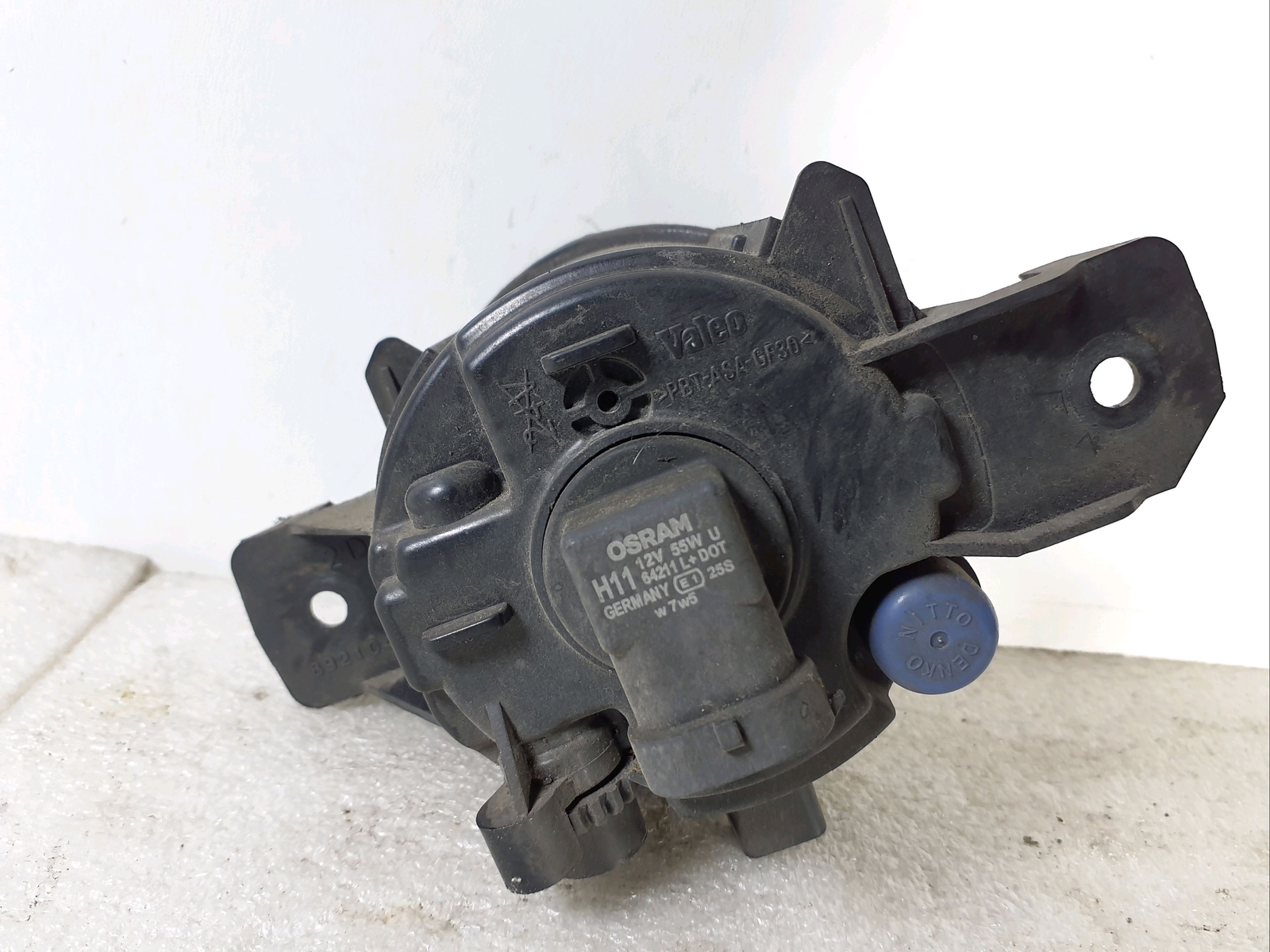 PHARE ANTIBROUILLARD AV D RENAULT ESPACE 4 MONOSPACE (JK) 8200002470 | eBay