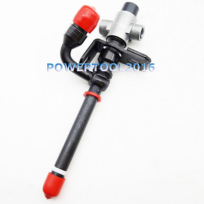 For John Deere 3215 3220 6620 6715 Pencil Fuel Injector 38515 RE531436 ...