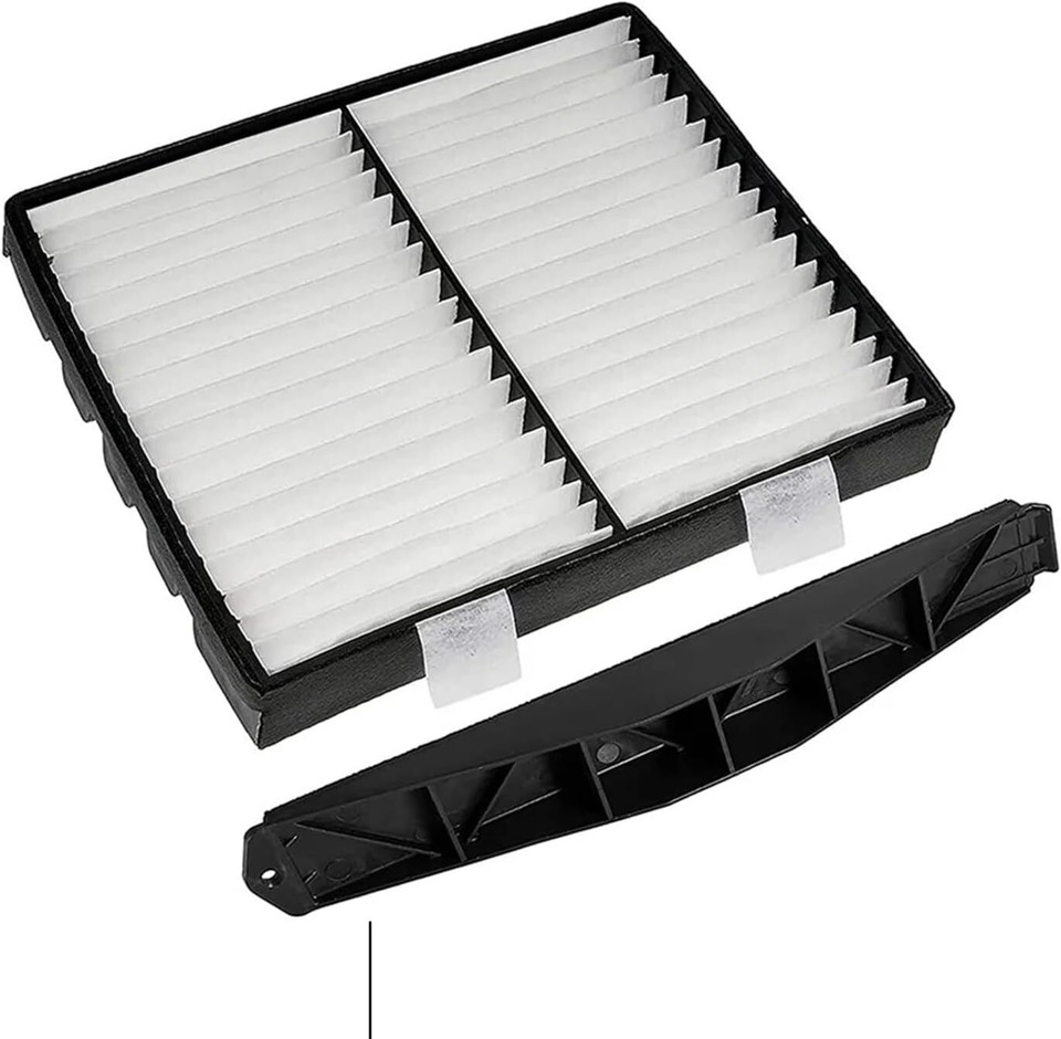 Cabin Air Filter Retrofit Kit 22759208 for Chevy Silverado GMC Sierra ...