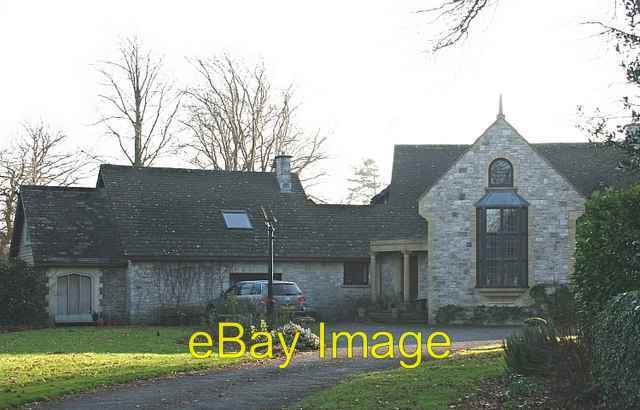 Photo 6x4 2007 : Spinney Farm Rode Hill The Geograph map shown with ...