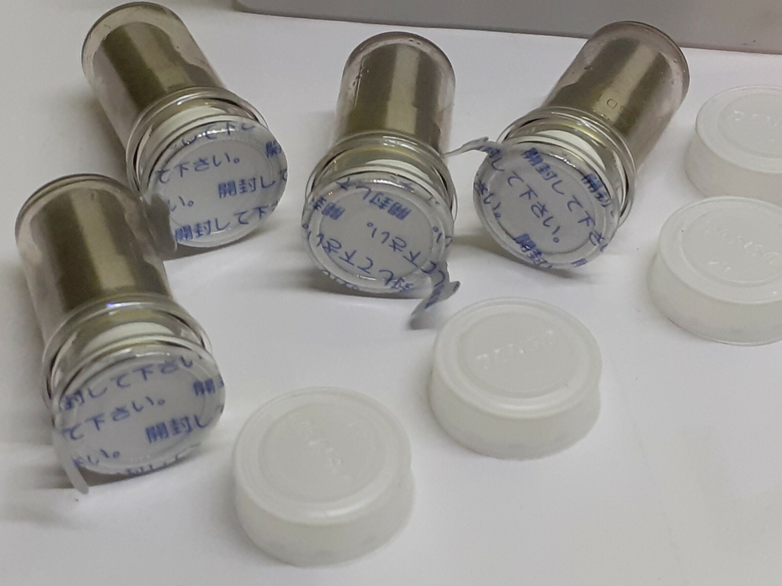 Genuine 4PCS(Denso-JPN) Nissan SD22/ SD23 Injector Nozzles DN0SD193 ...