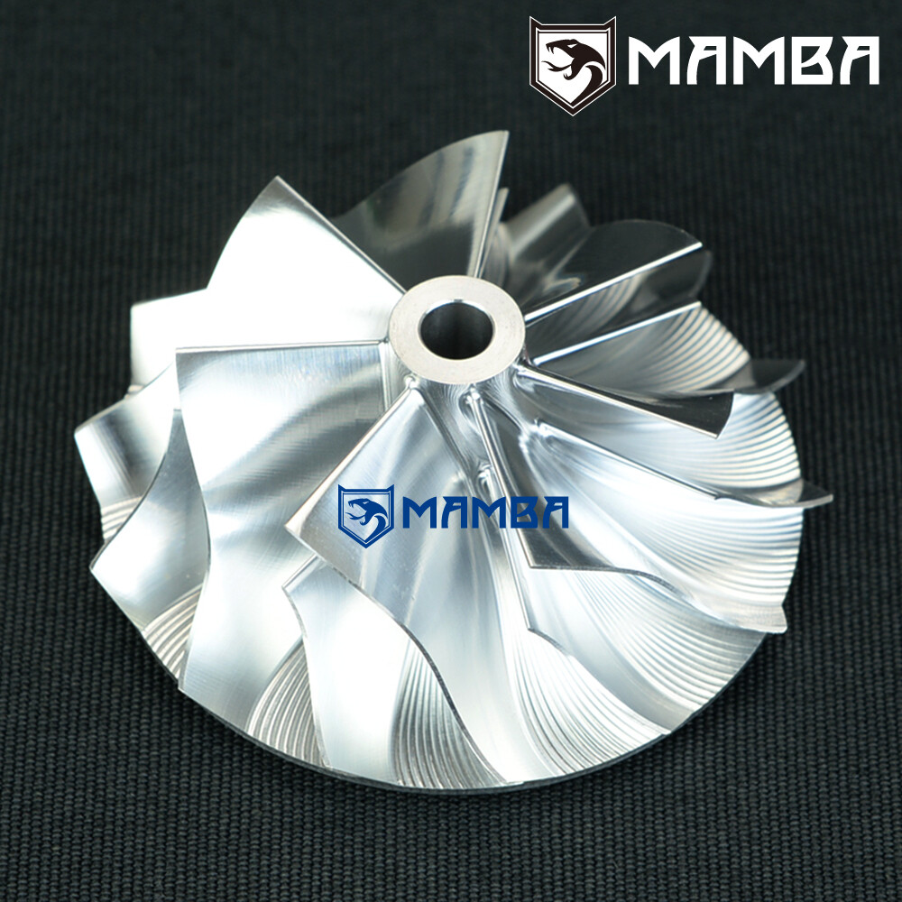 Billet Turbo Compressor Wheel Garrett GT2560R S14 S15 14411-91F00 ...