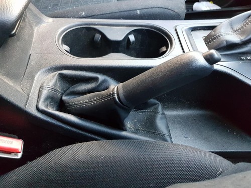 FORD RANGER PX HANDBRAKE LEVER BLACK RELEASE BUTTON TYPE 2011-2022 ...