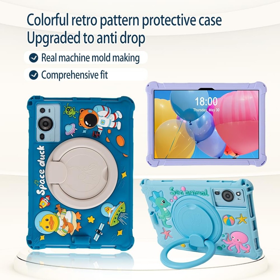 10.1 inch Android Tablet Case for Callsky-Tab 10.1 inch Cpad 10 ...