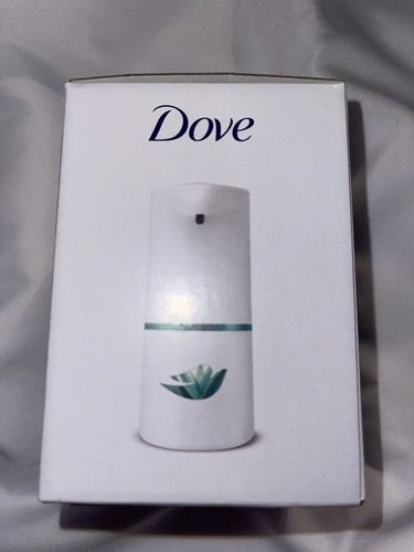 Dove Touchless Dispenser Refill Foaming Hand Wash Aloe & Eucalyptus 10. ...