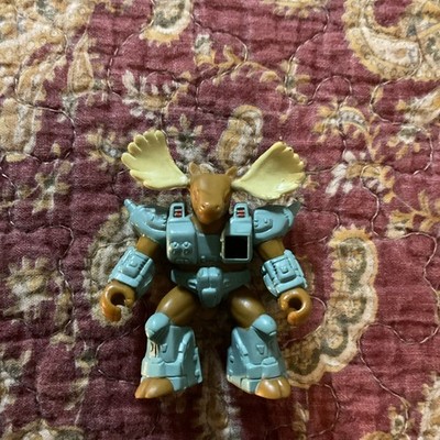 BATTLE BEAST SERIES 2 #33 MAJOR MOOSE HASBRO TAKARA 1987 Action Figure ...