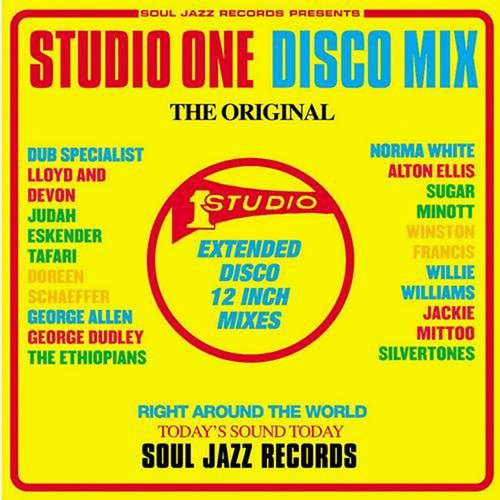 Various Artists Studio One Disco Mix (Vinyl) 12" Album 5026328001036 | eBay