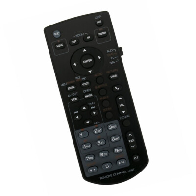 DDX310BT DMX7018BT DDX7025BT Replaced Remote Control For Kenwood Car ...