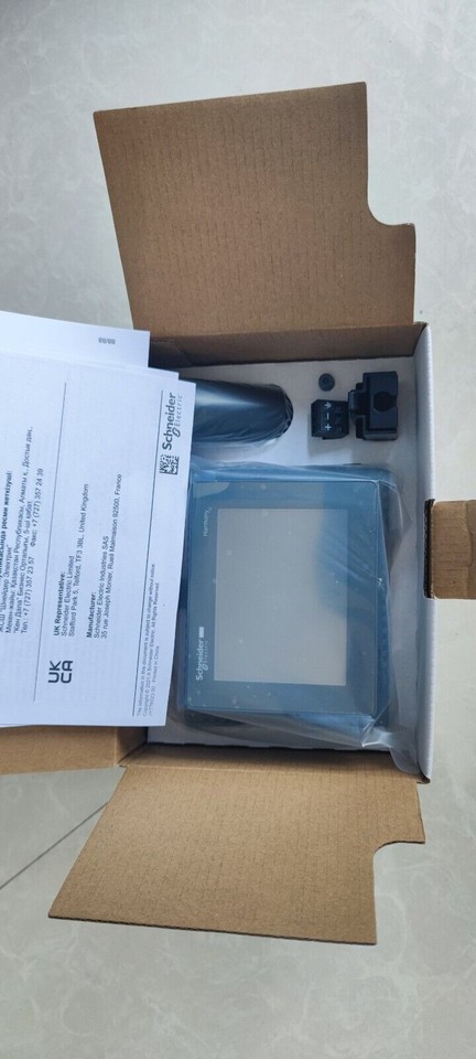 NEW Schneider HMI HMISTU655 touch screen HMISTU655 with box | eBay
