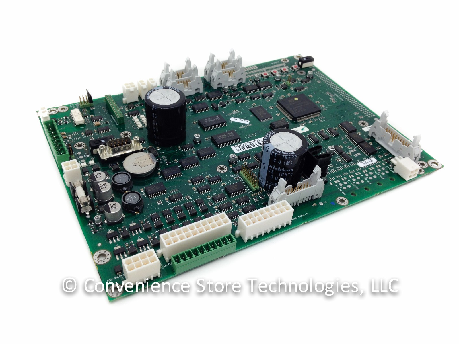 Dresser Wayne Vista 3 / Ovation CPU Board WM001908-R003 / 0003/ R03 | eBay