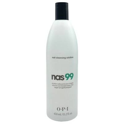 OPI NAS 99 Nail Cleansing Solution, 15.2 Fl Oz / 450 mL | eBay