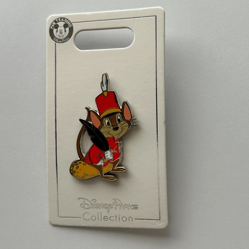 Timothy Q. Mouse - Disney Pin 113575 | eBay