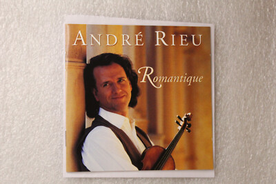 Romantic Moments by Rieu, Andre (CD, 1999) 731455791426| eBay