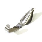 Dental Laster Cheek Retractor For 3rd Upper Molar Dentist Tool ...