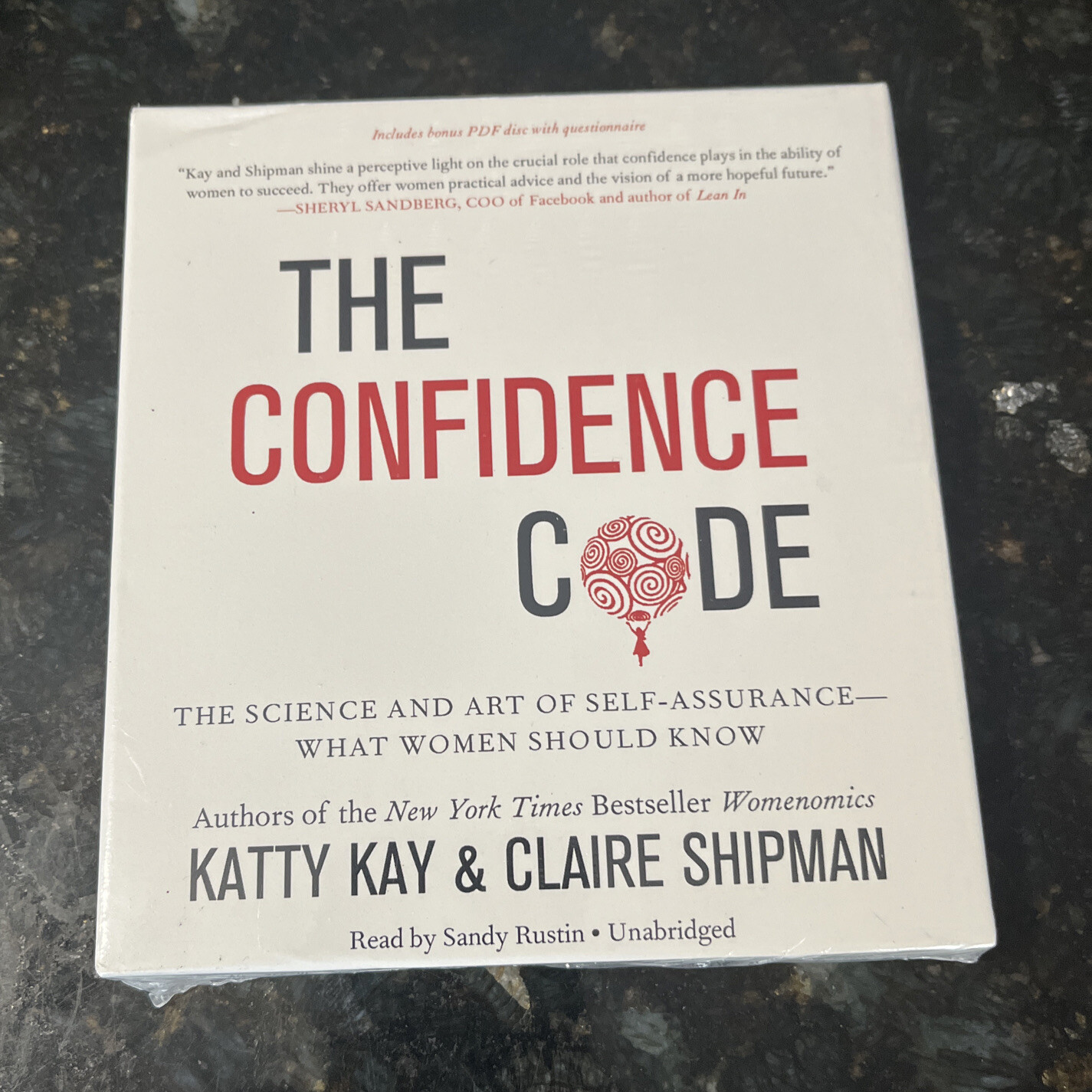The Confidence Code : The Science and Art of Self-Assurance - What ...