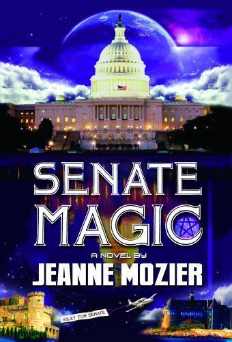 Senate Magic by Jeanne Mozier (2013, Trade Paperback) for sale online ...