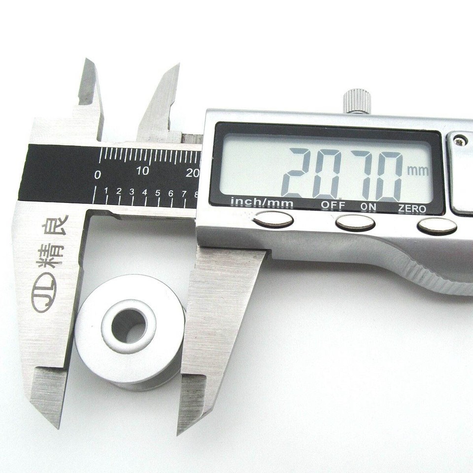 20PCS ALUMINUM BOBBINS #B1827-280-000 FOR JUKI LK-980 LK-981 LK-1850 LK ...