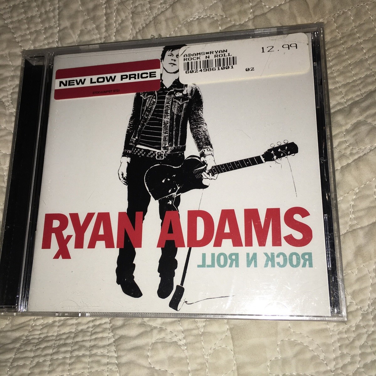 Ryan Adams Rock N Roll