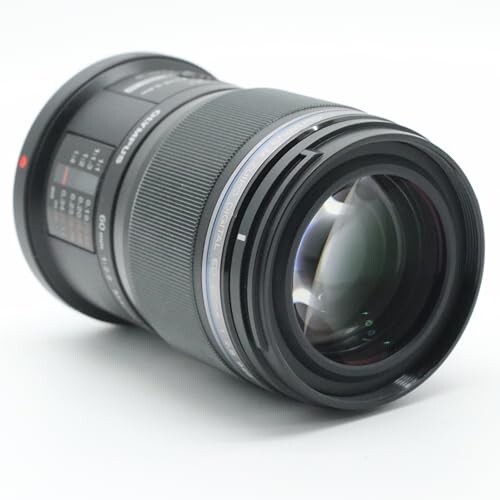 [NEAR MINT] OLYMPUS M.ZUIKO DIGITAL ED 60mm F2.8 MACRO ED MSC from ...