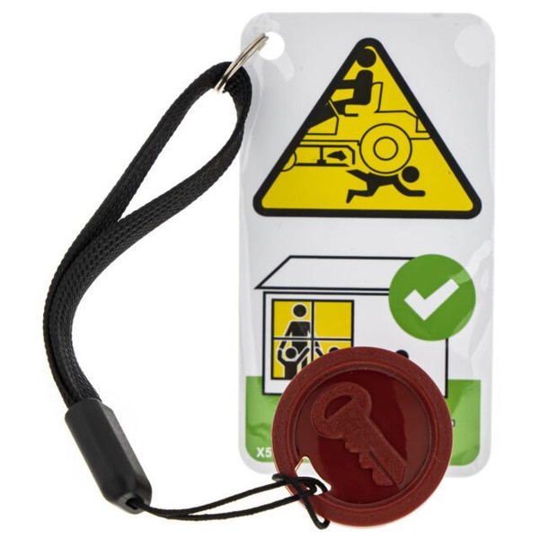 Cub Cadet KEY-PBS NX-15/R Ignition Key (725-06779C) for sale online | eBay