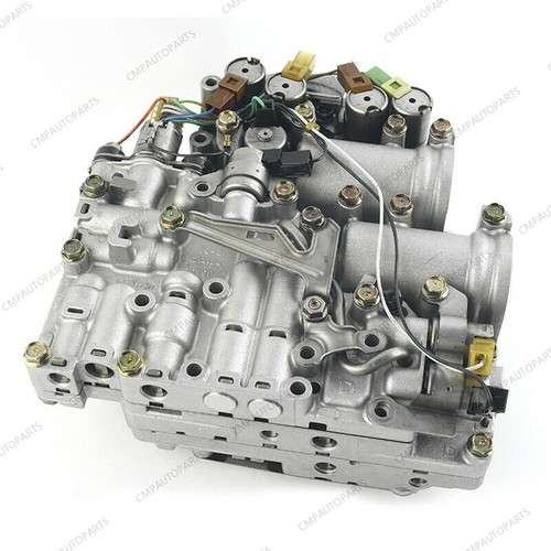 JF506E 09A Automatic Transmission Valve Body For Bora VW GOLF JETTA ...