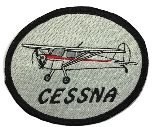Cessna 120/140 Antique Aircraft High Wing Patch USA Made | eBay