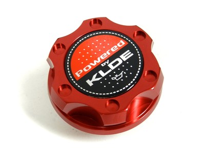 RED BILLET CNC RACING ENGINE OIL FILLER CAP FOR FORD PROBE / MAZDA MX-6 ...