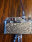 Vtg 1940s Silver Lumix Photo Lite Tri Pod Camera Lighter Occupied Japan ...