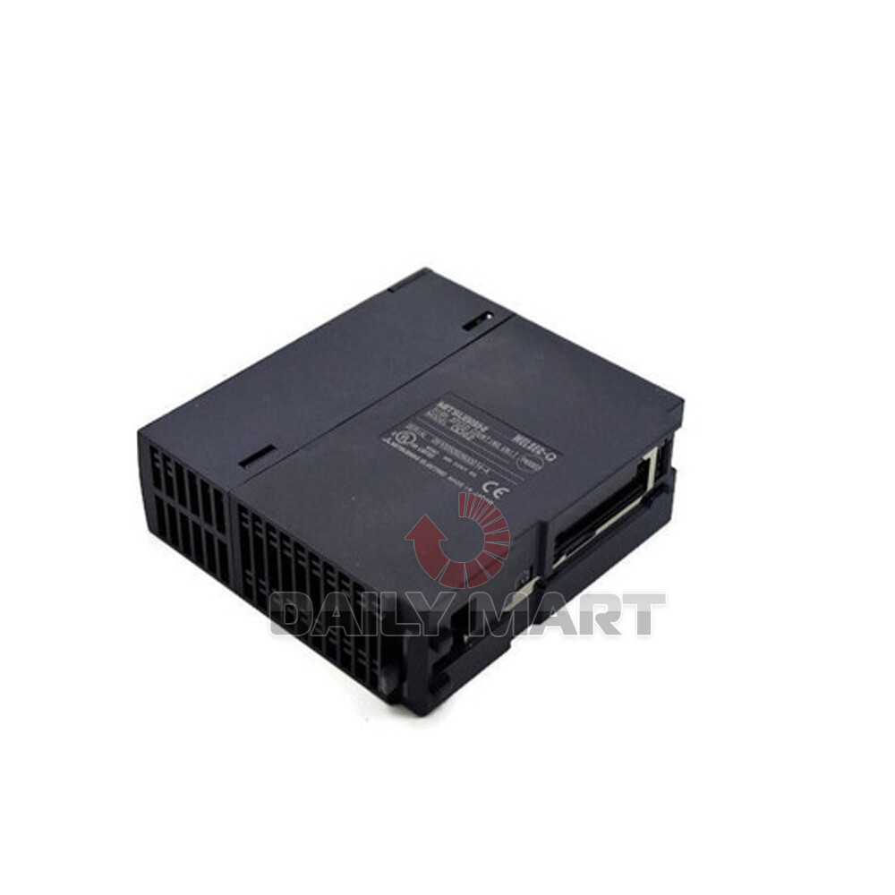 New In Box MITSUBISHI Melsec Q64AD-GH Isolated A/D Converter Unit ...