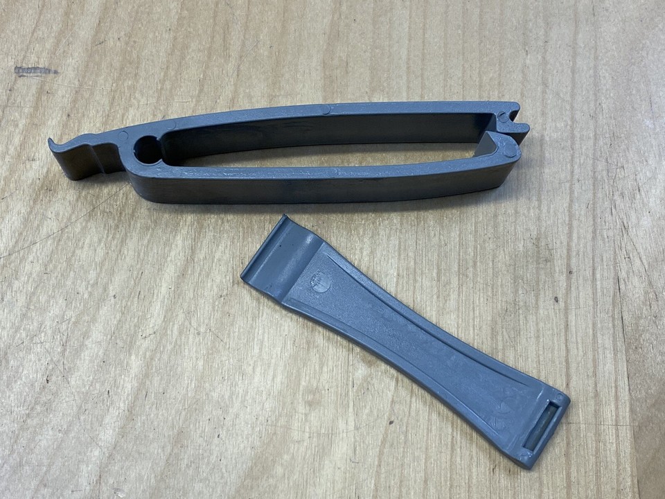 Vintage brevete s.g.d.g modele depose tire lever Made In France Tool ...