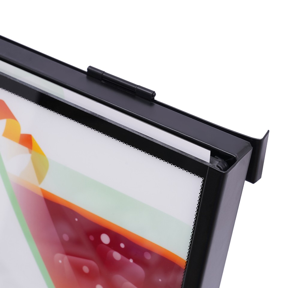 LED Backlit Light Box Movie Poster Art Picture Display Frame ...