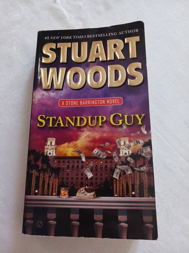 Standup Guy, 2014 Paperback Edition by Stuart Woods | eBay